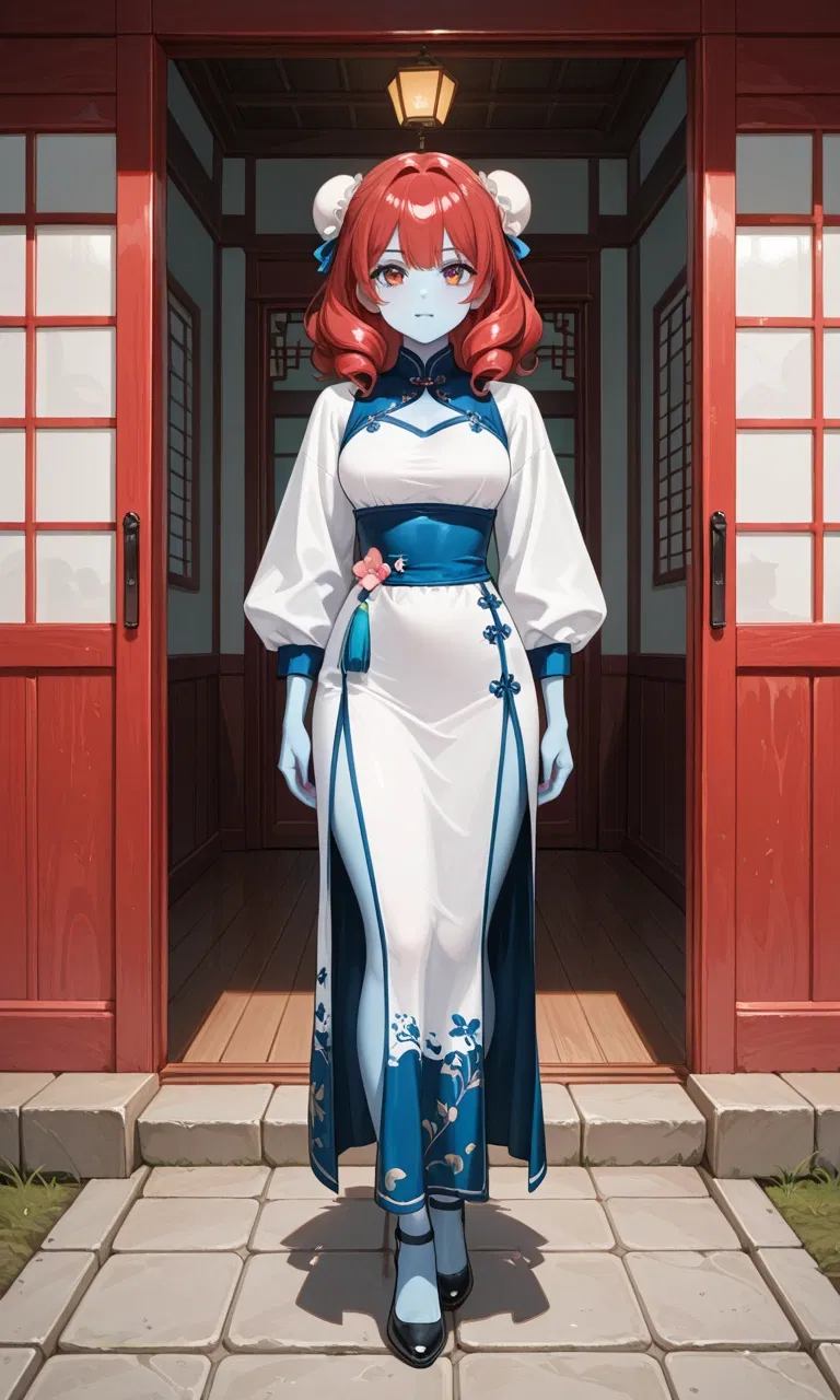 Eregene Jaliqai (Your Toxic Fiancée)