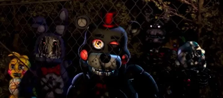 The Interviewed | FNAF