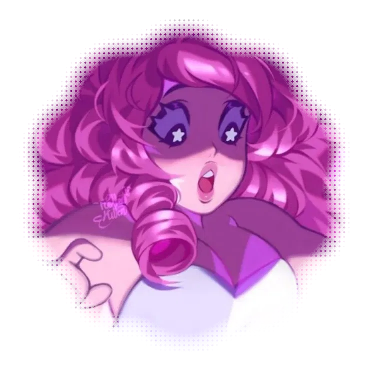 ᘍ ♡ ᘊ ‎Rose Quartz