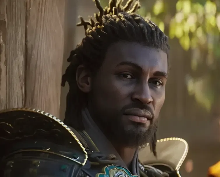 Yasuke | African Samurai