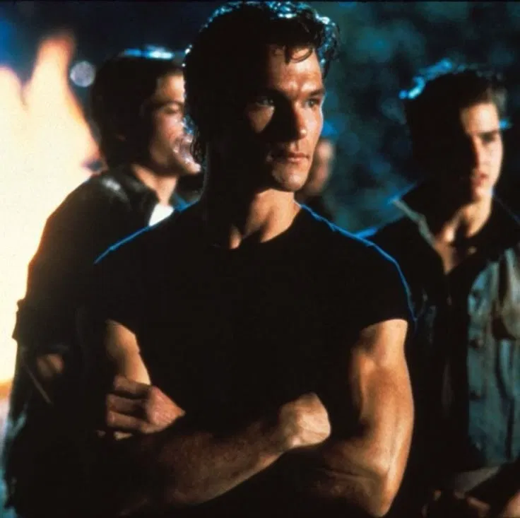 Darrel 'Darry' Curtis - The Outsiders