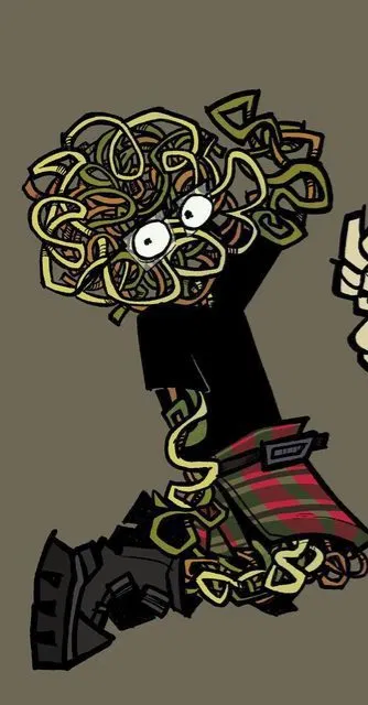 Tangle Feeder - Splatoon