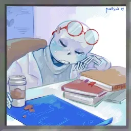 Casual Science Sans [ScienceTale]