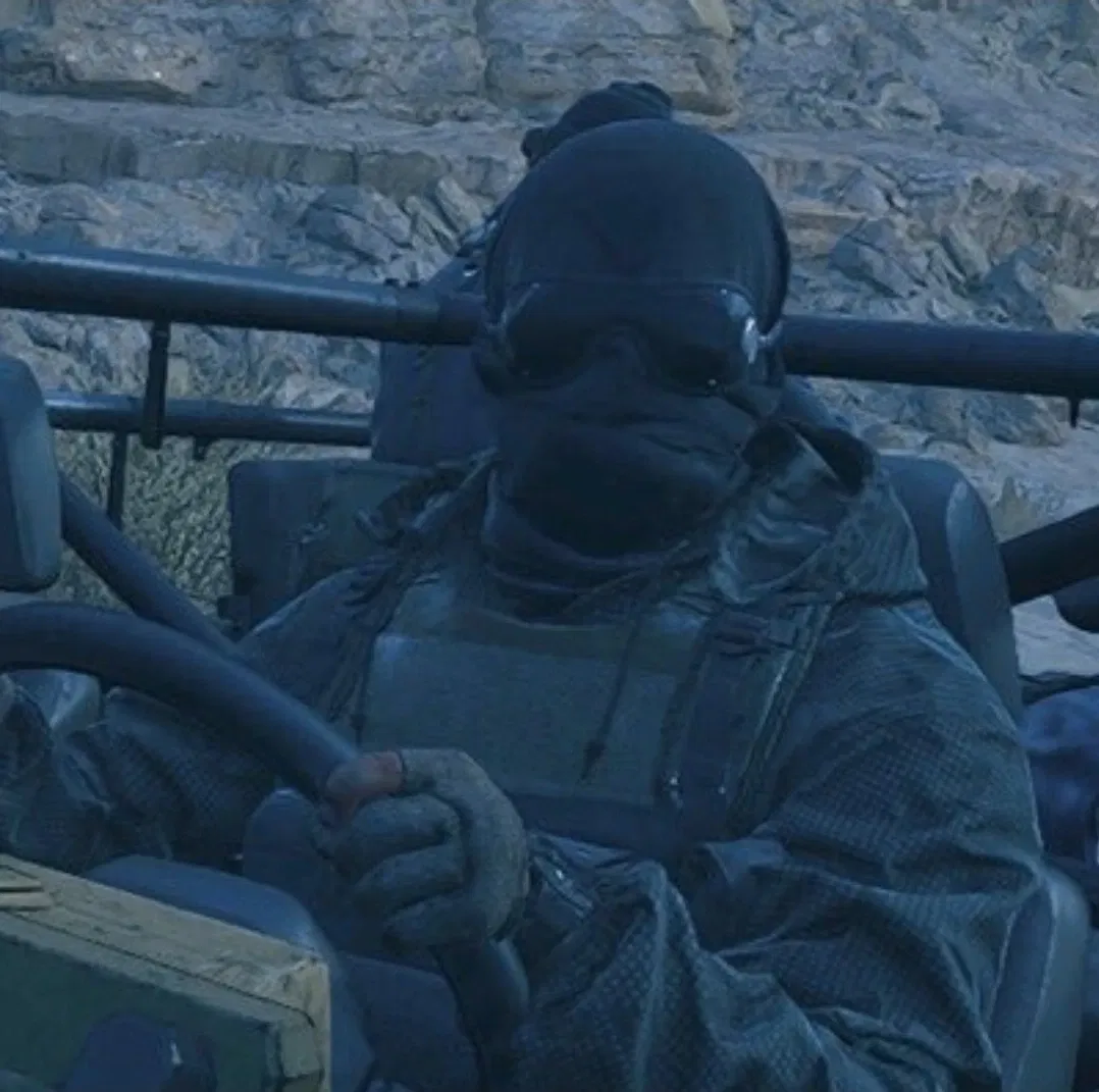 William "Case" Calderon