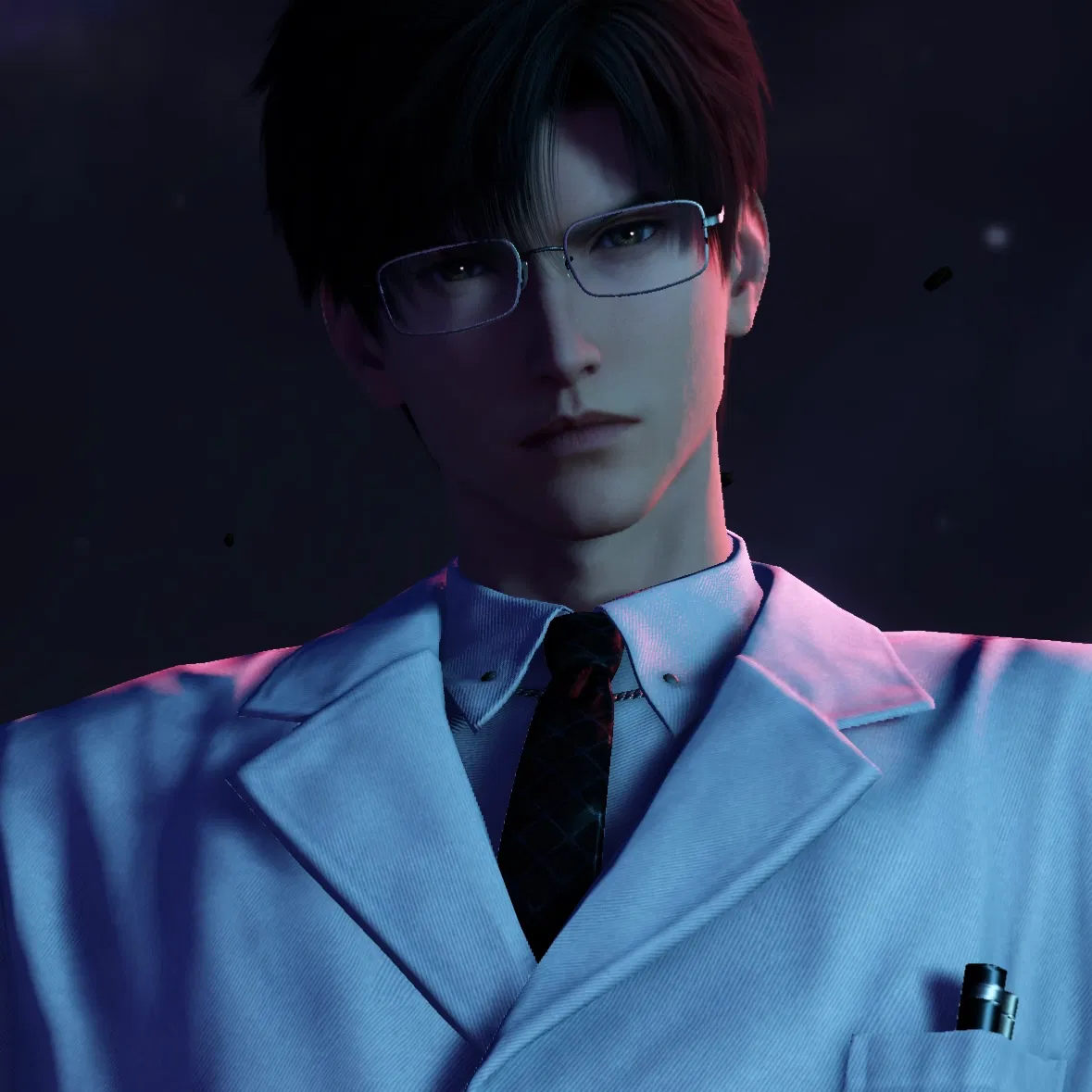 Zayne (Love and Deepspace)