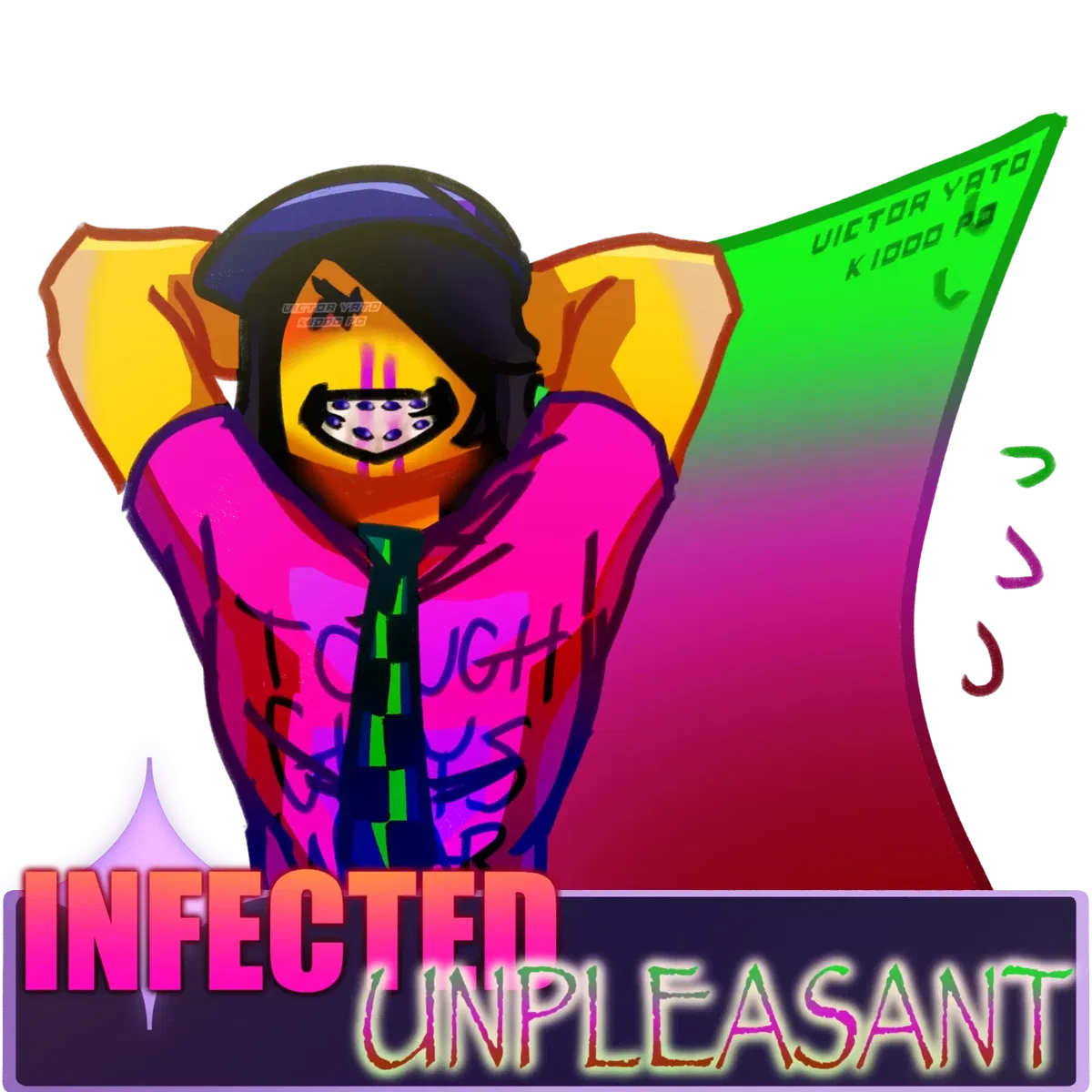(Regretivator) Infected and Unpleasant