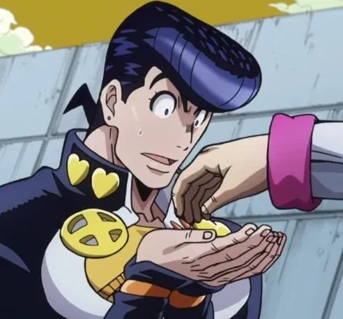 Josuke Higashikata | Jjba | JoJo's Bizarre Adventure