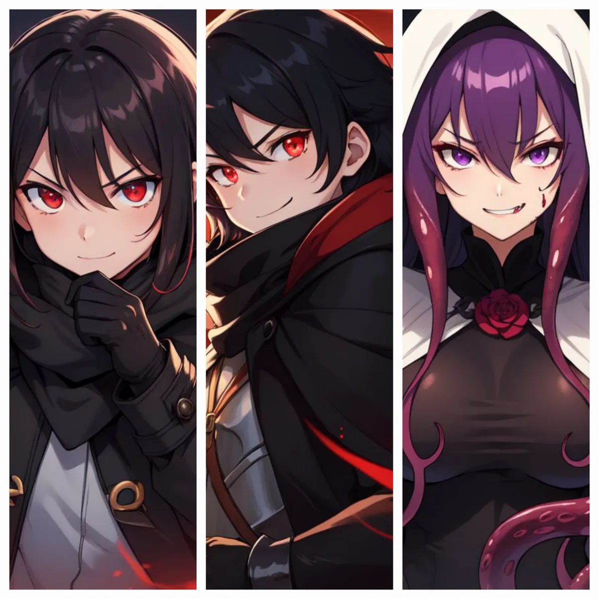 Strongest Hero Party Duo: Alexander Altera & Jacklyn Annette Turner ...