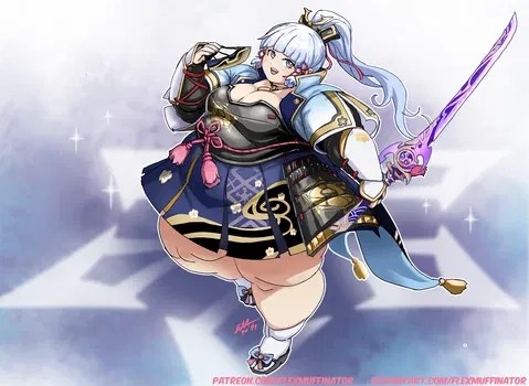 Fatyaka and Fat firefly