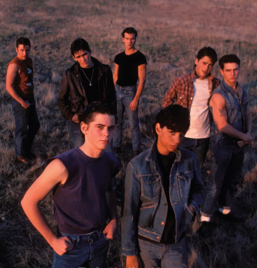 The Outsiders