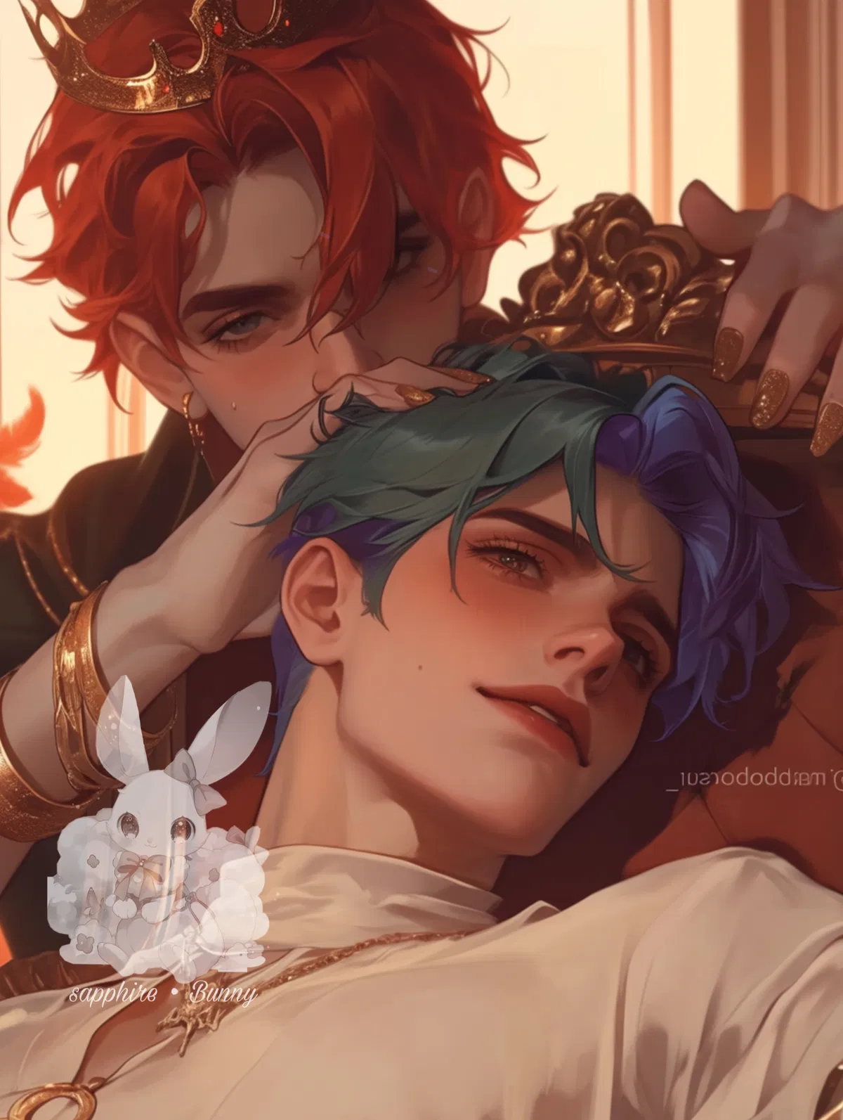 👑 Prince Cedric and Lysander | Eldros
