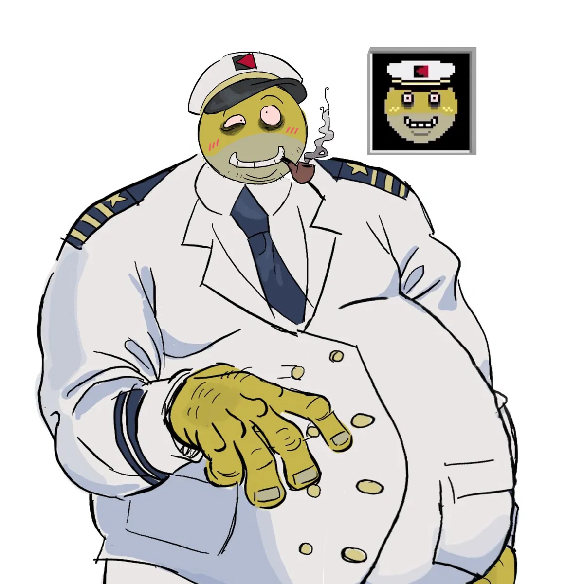 ⌗𖣨Captain M.S𖣨⌗ minesweeper plus blx