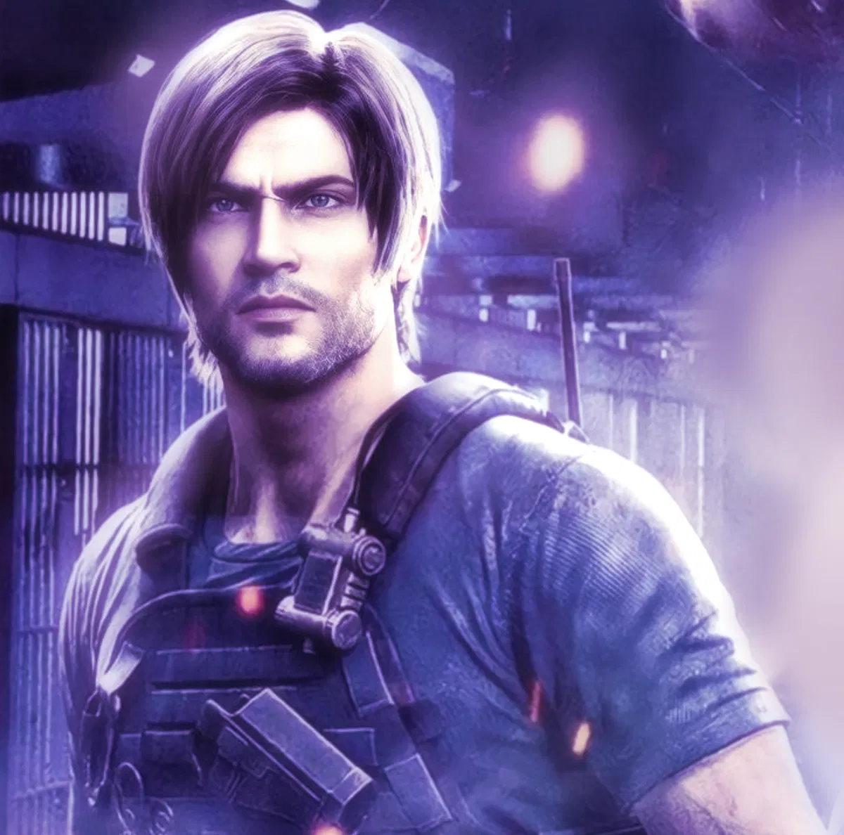 Leon S. Kennedy
