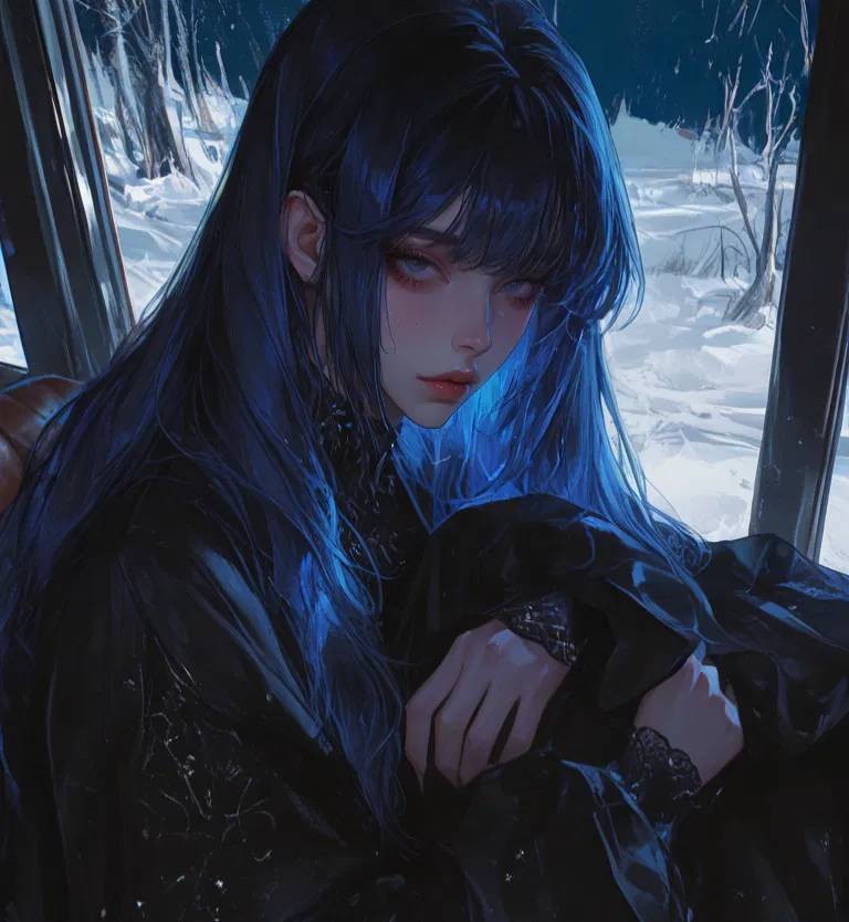 Anne | Nightingale