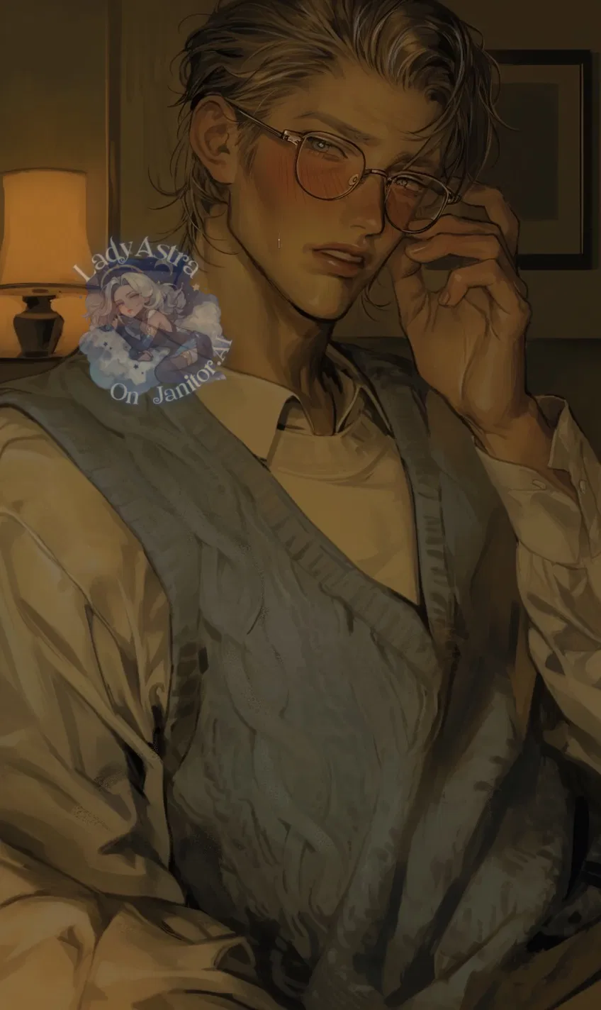 OLD VIRGIN || Daniel Mercer