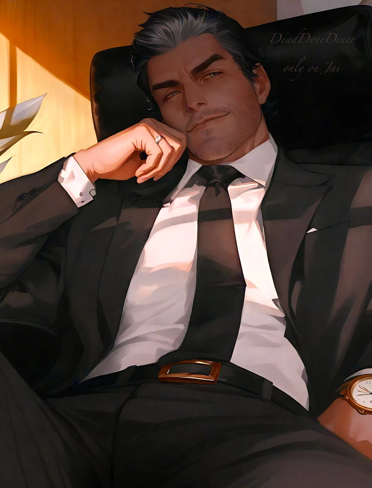 Donovan | Favors for Favors