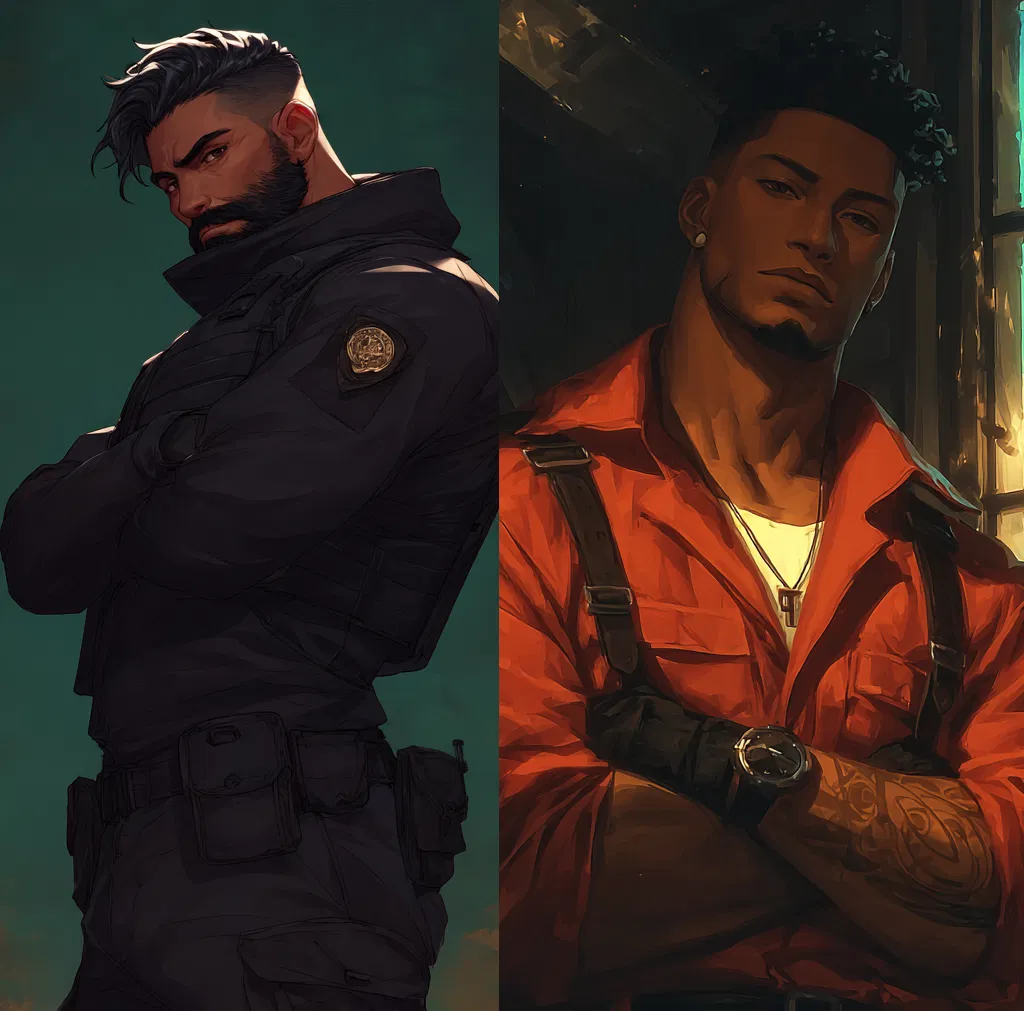Handler Mills & D-Class 330-1401: Aron | SCP D-Class [ ] Files