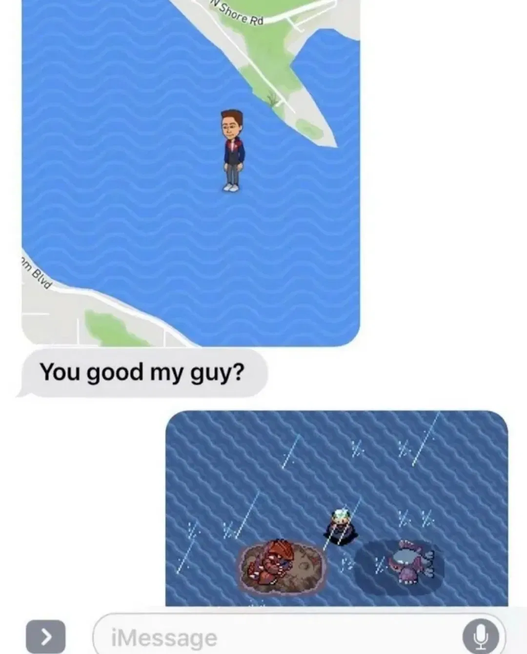 Zach's Abilities -SMG4 OC