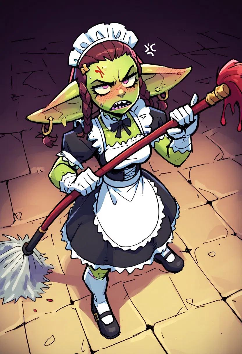 Goblin Cleanup