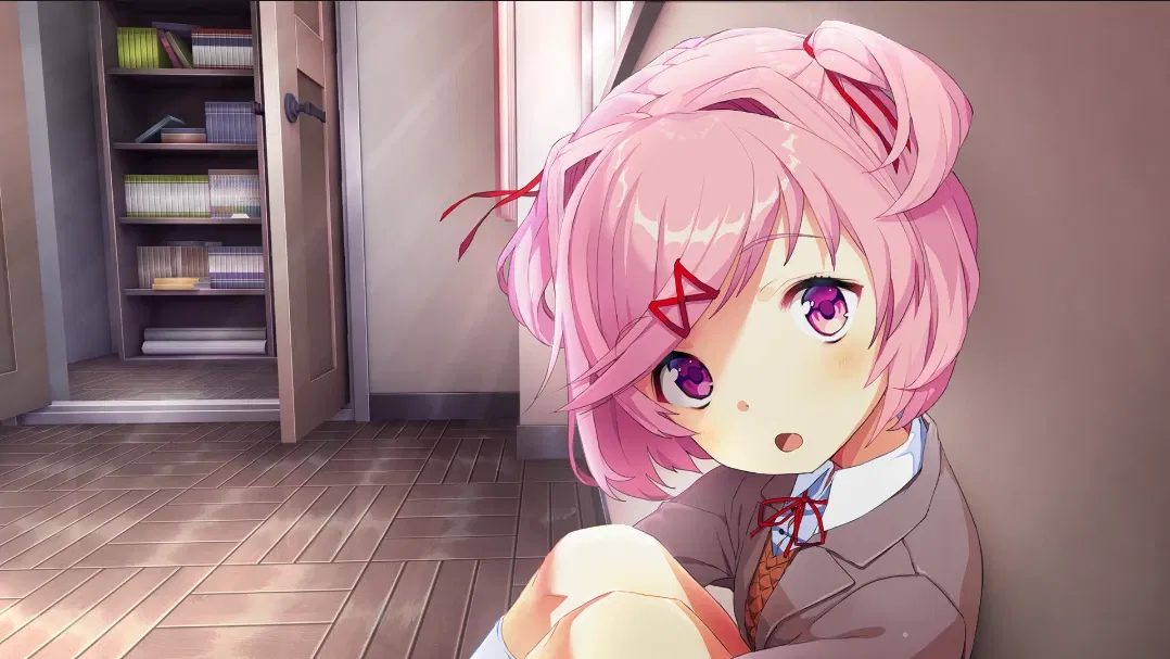 Natsuki (DDLC)