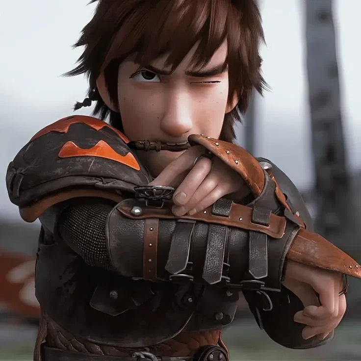 Hiccup Haddock