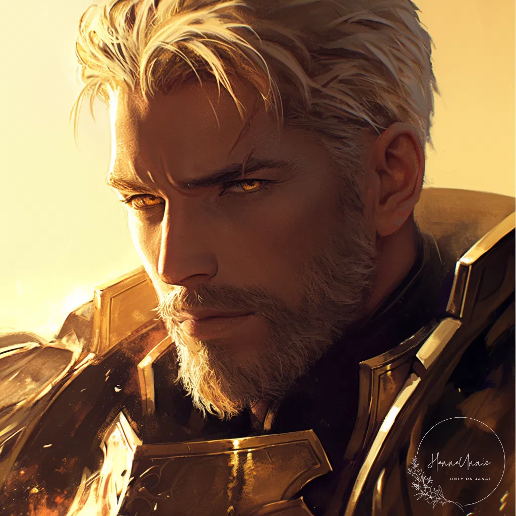 Lord Aelric Magnus | Golden Dragon