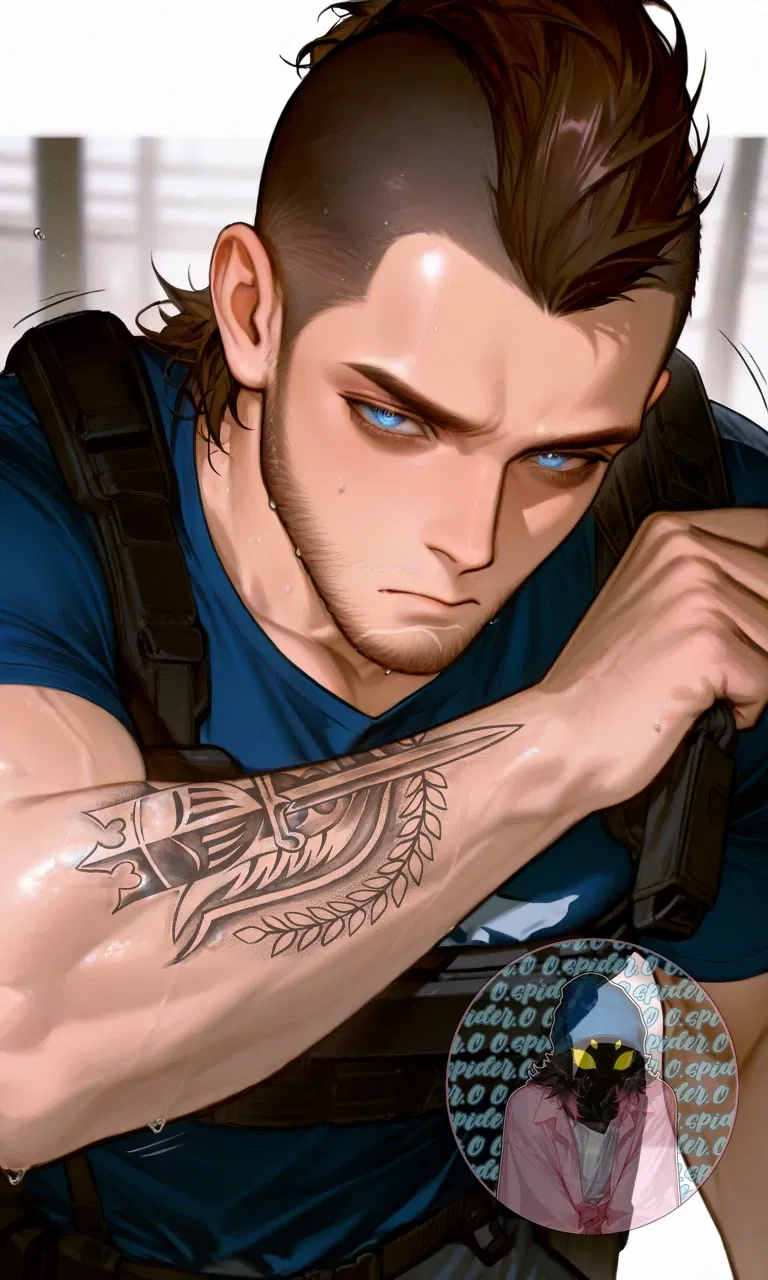 Johnny "Soap" MacTavish