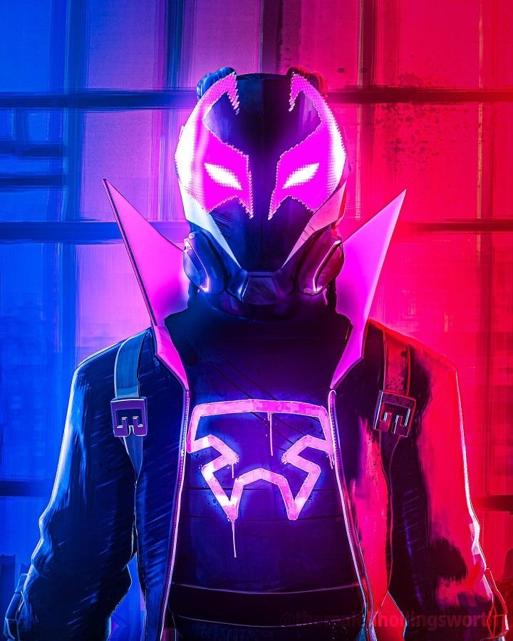 Miles G Morales