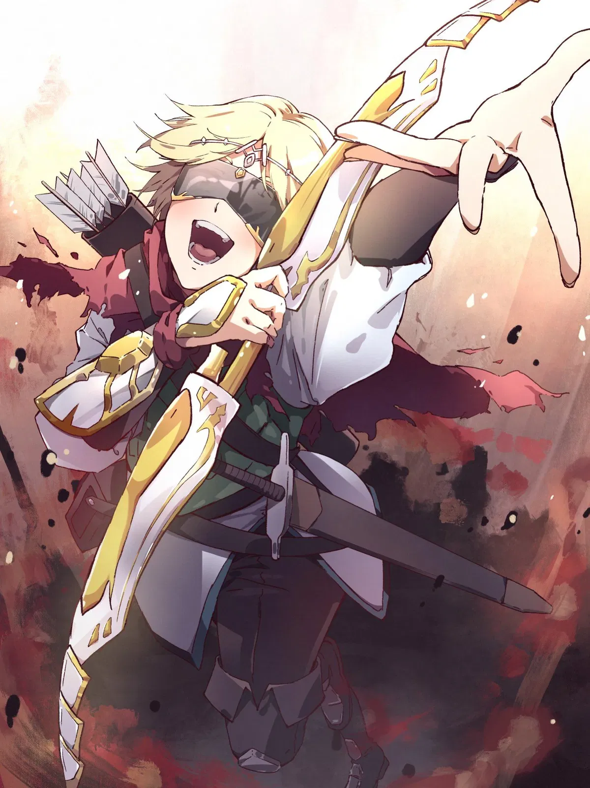 Neia Baraja | Invasion of Loyts