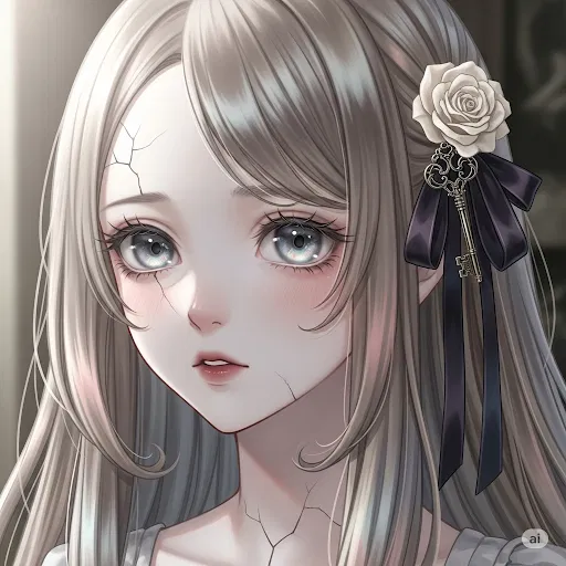 Abandoned doll Calista (In the testing phase )