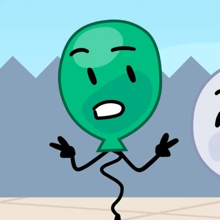 Balloony the balloon thingy