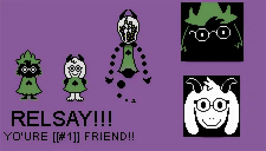 Relsay - Y̵̡͎͚̗̊ȯ̷̩̞ư̸̬̗̫̂̉ŗ̴̩͍͍̎̆̂̌̑ͅ ̴̦̉͋̋̆ ...
