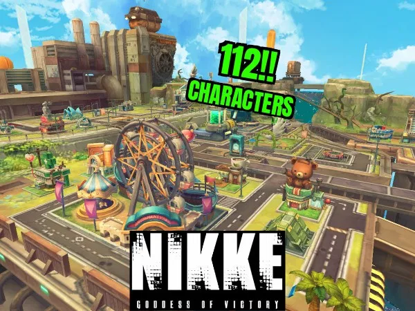 The Outpost (10K Update! Nikke rpg)