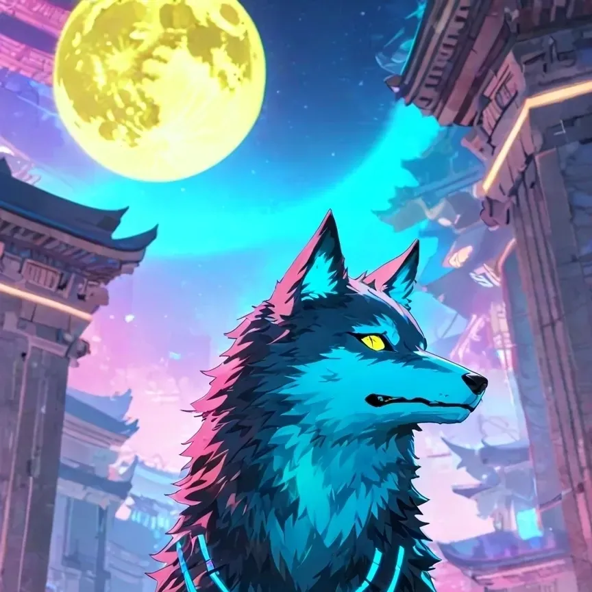 The wolf tf curse - rpg (ported)