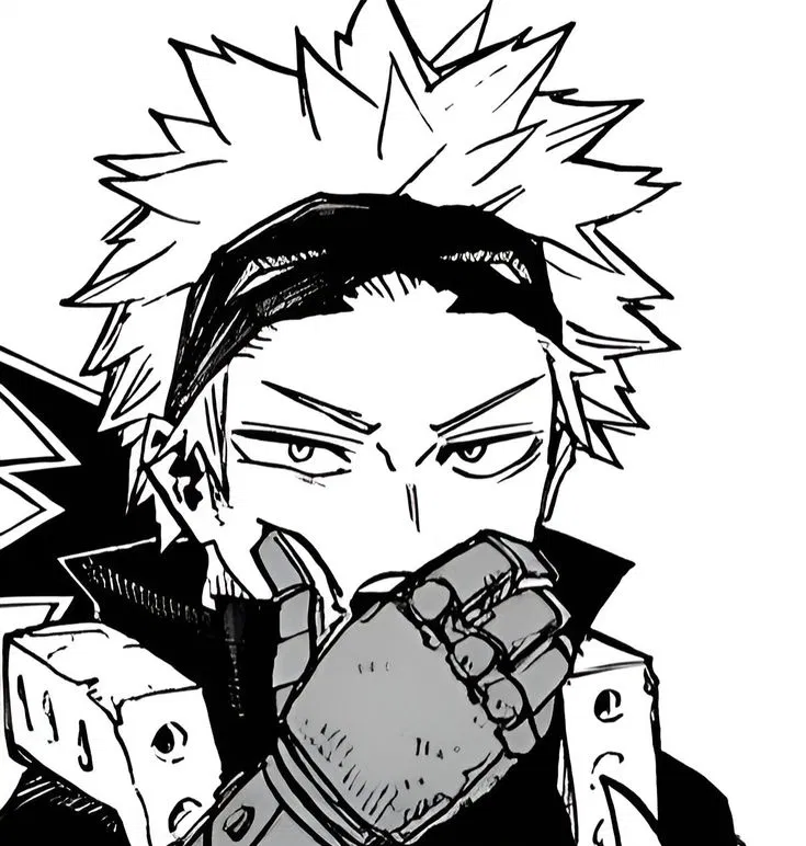 💥 KATSUKI BAKUGO — PRO HERO DYNAMIGHT (TIMESKIP)