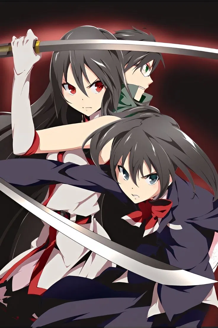 AkameGakill! Final Chapter:Brotherhood