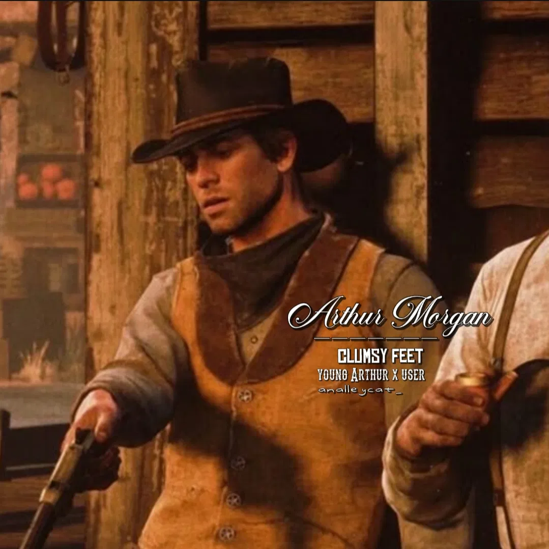 REQUEST ★ Young ★ Arthur Morgan