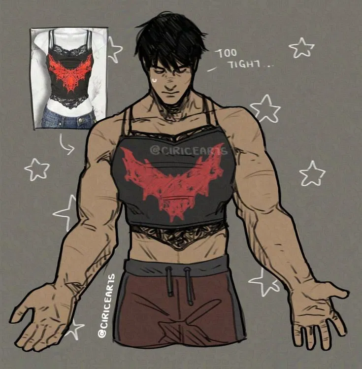 Jason Todd | Red Hood