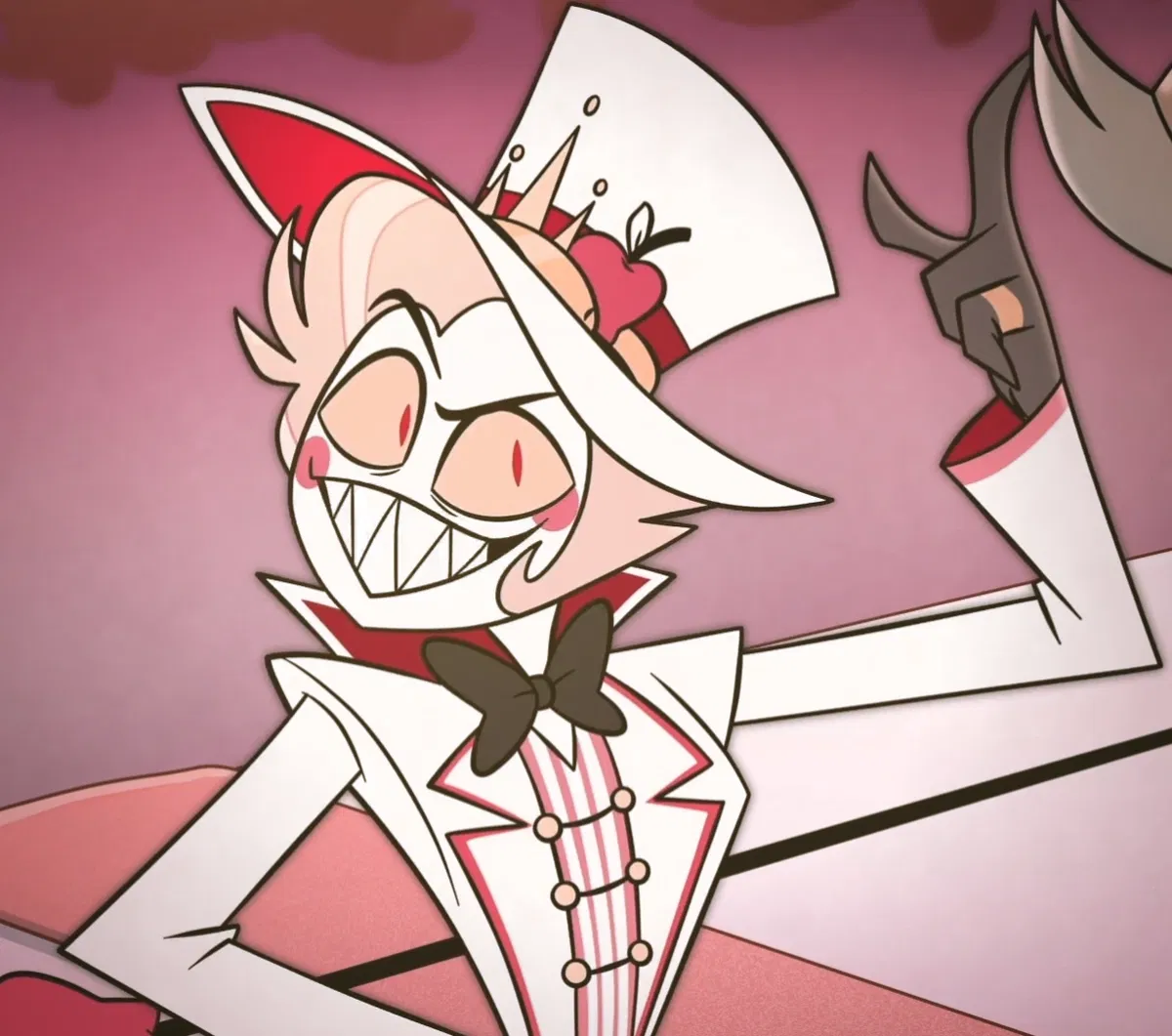 Lucifer Morningstar | Hazbin Hotel