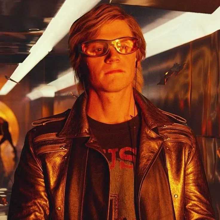 Peter Maximoff