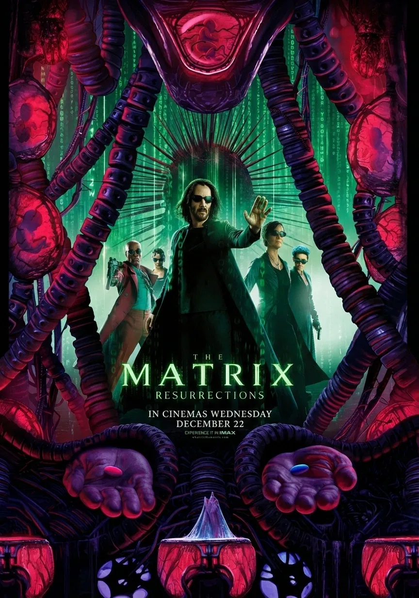 Matrix RPG (most detailed RP of the MATRIX universe)
