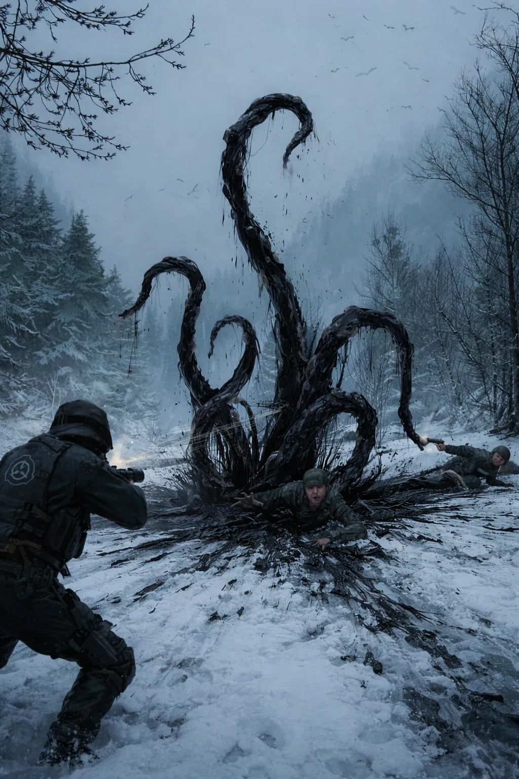 Red Pool/ SCP-354 (SCP Foundation)