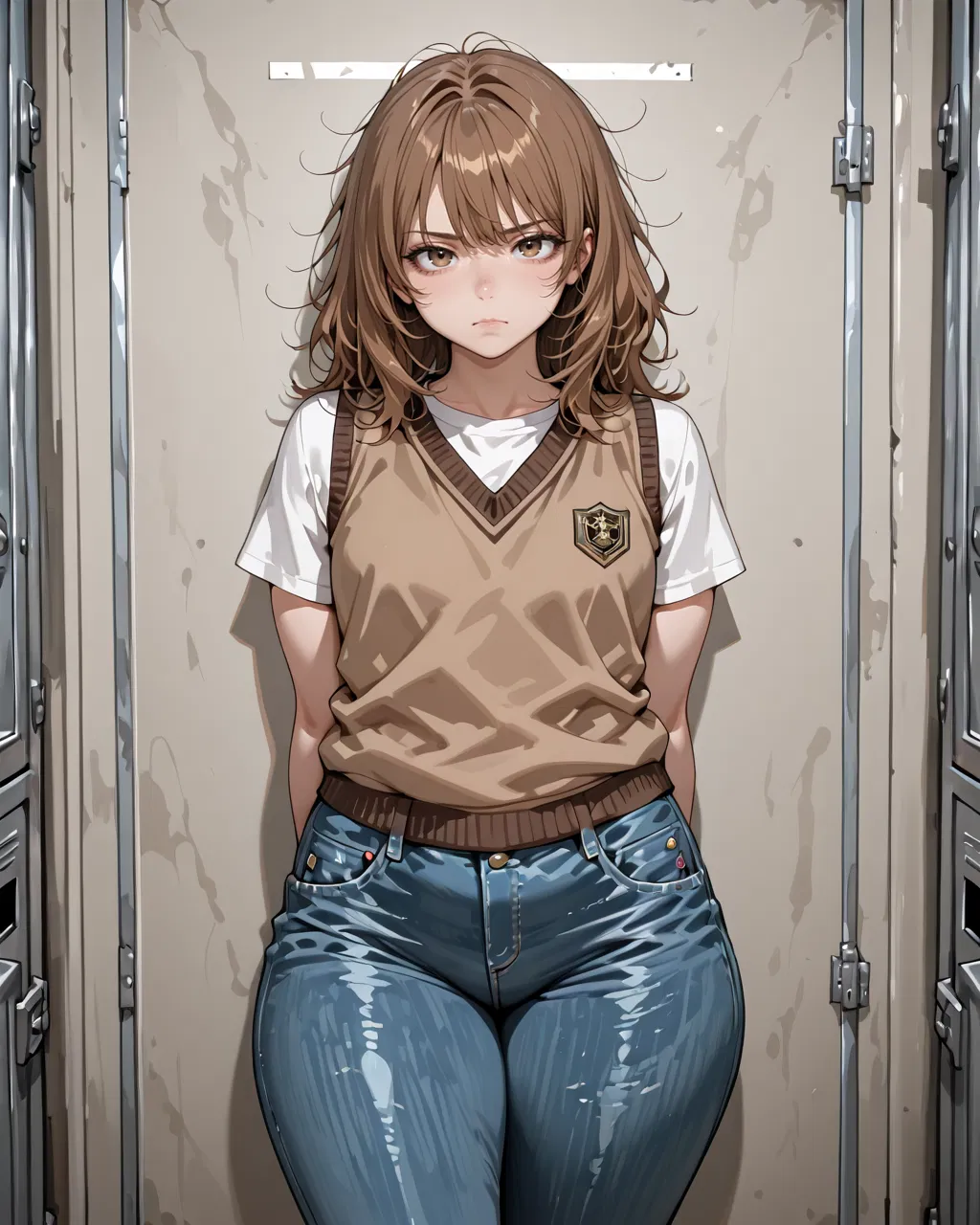 Addison "Addy" Lawrence || Your Yearning First Love