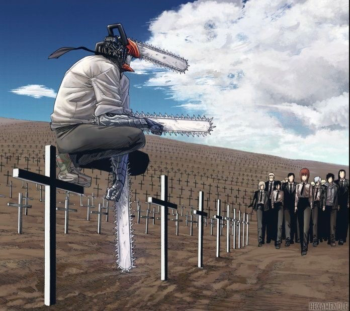 Chainsaw Man RPG