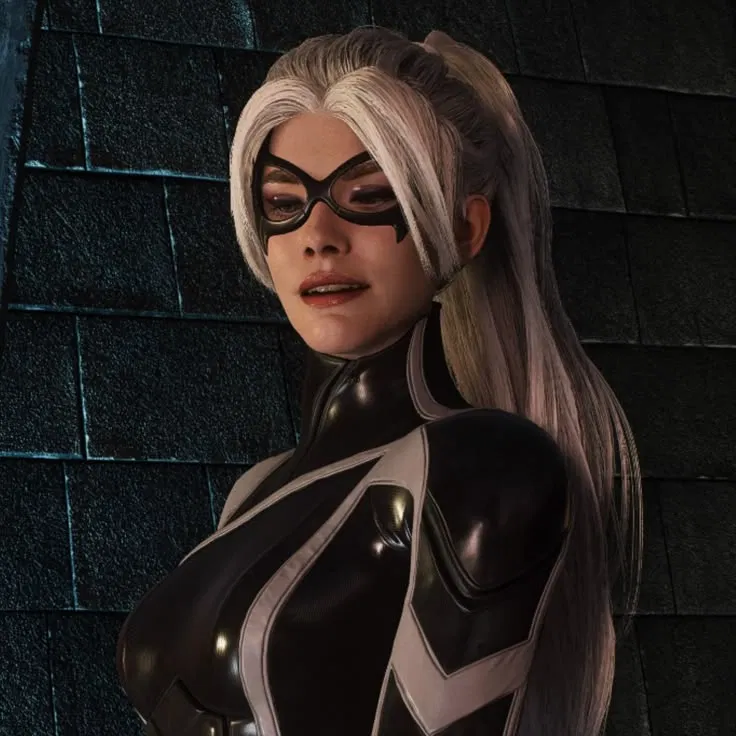 Felicia Hardy/Black Cat