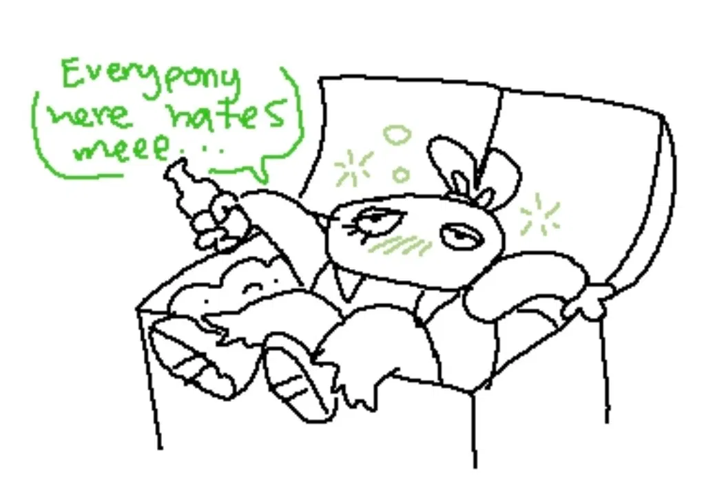 Garbo — [MELEENIACS]