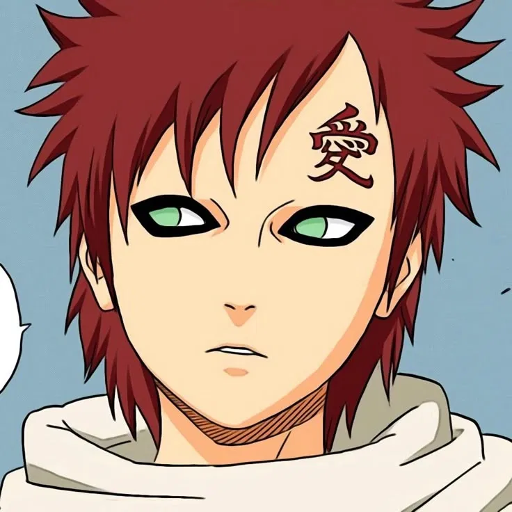 Sabaku no Gaara