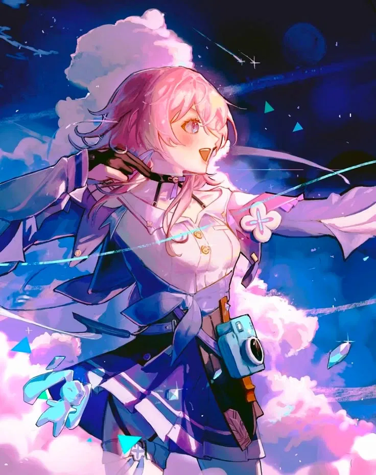 March 7th • The Ethereal Beauty