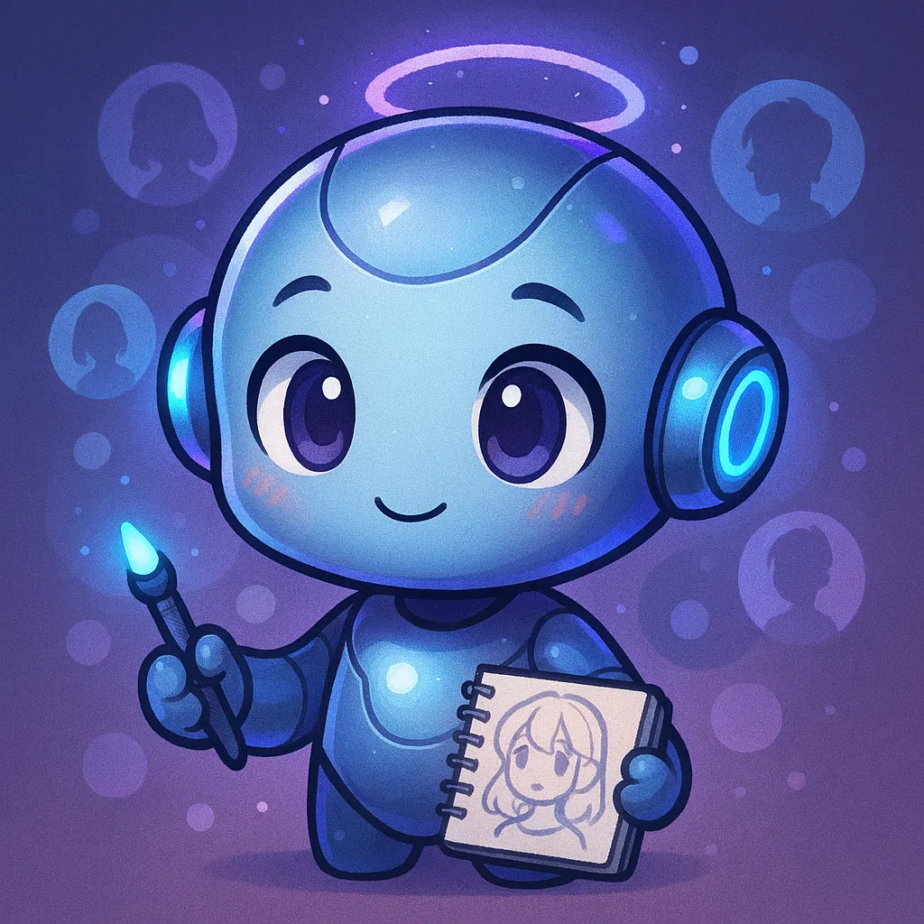 GENII | Janitor AI Character Builder