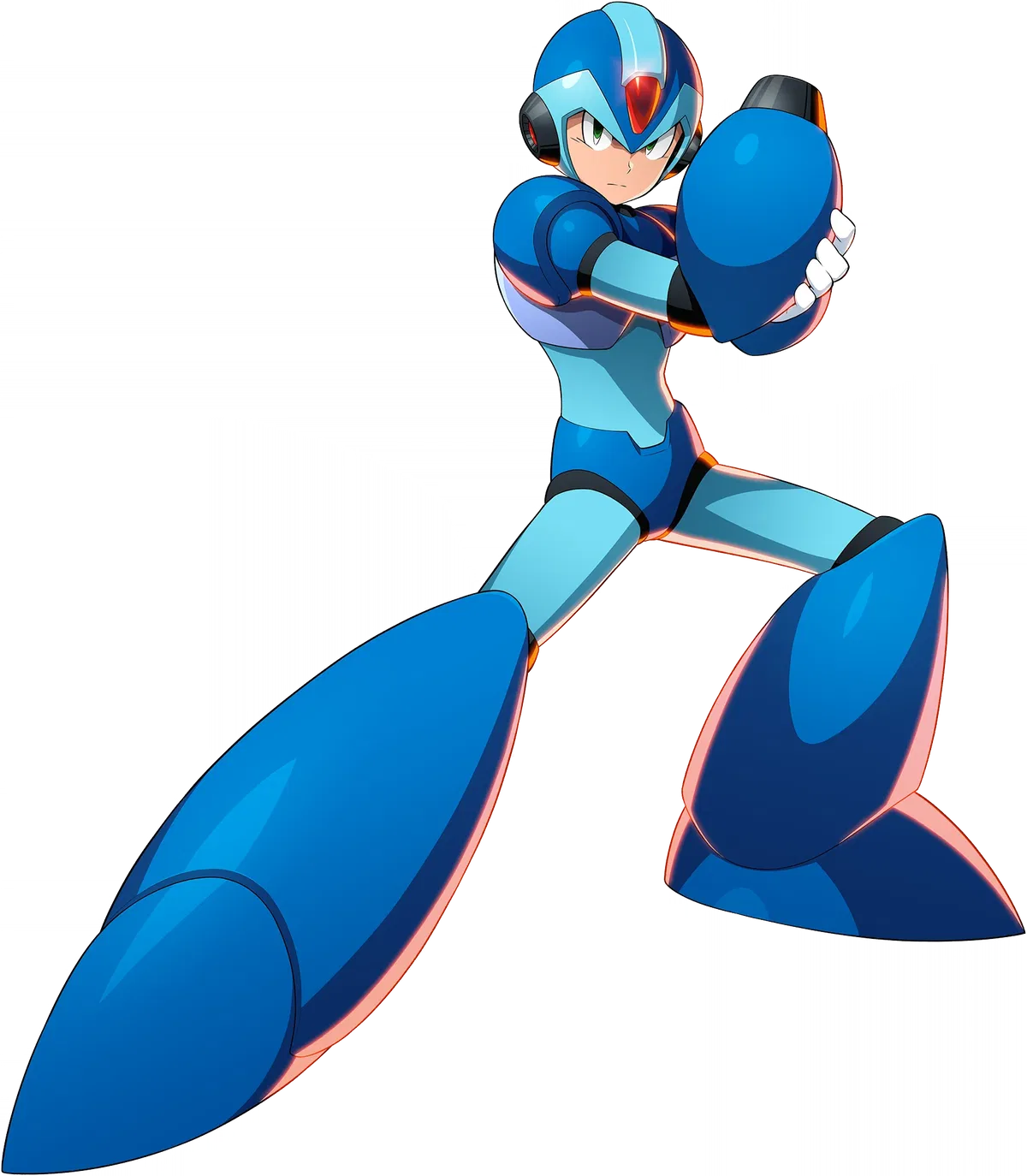 Mega Man X